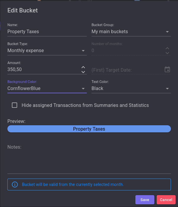 How to use - OpenBudgeteer Documentation